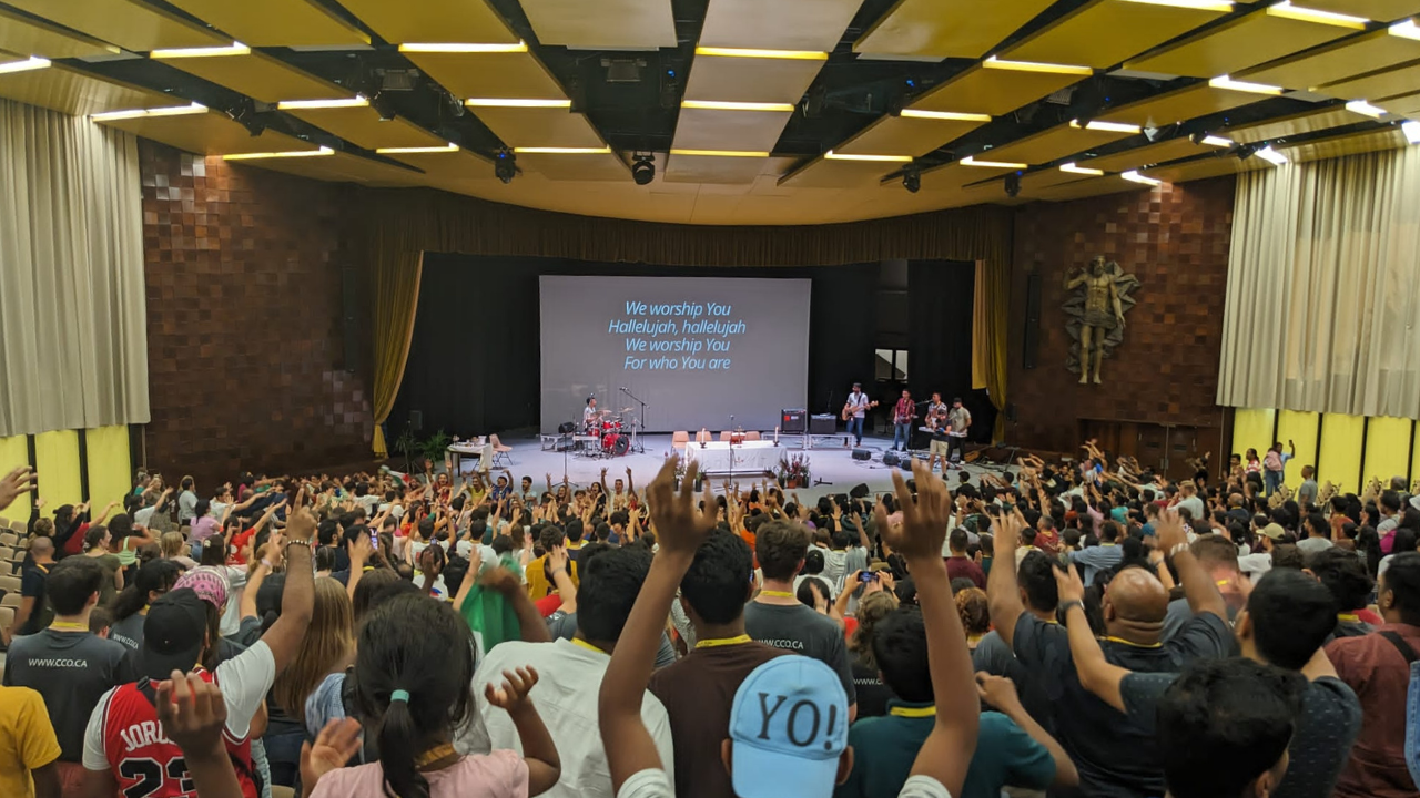 Global 2033 · Brasil